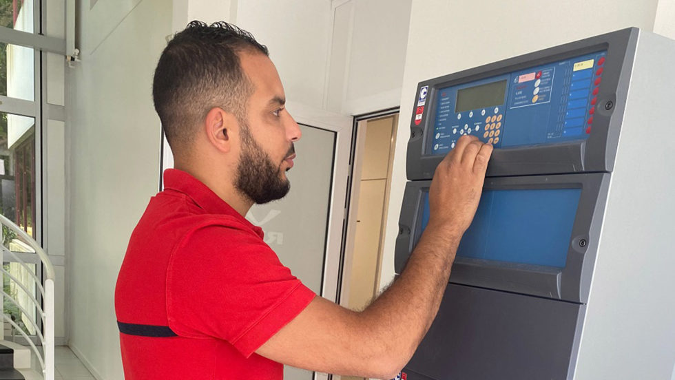 Formation SSIAP 2 - Sécurité incendie - chef d'équipe